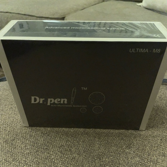 Dr.Pen | Skincare | New Sealed In Box Electric Wireless Ultima M8 Derma ...